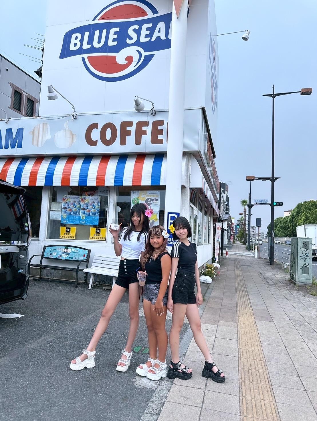 【画像】沖縄のJS、レベチwwwwwww